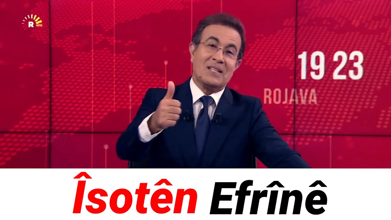 Îsotên Efrînê - YouTube