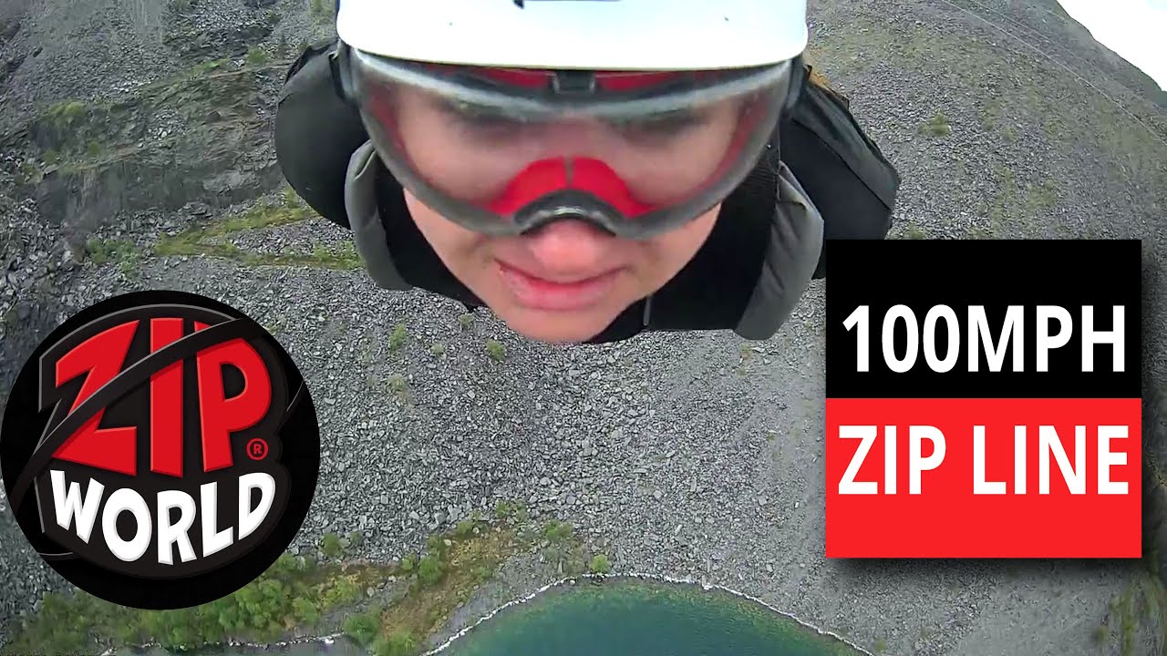 Zip World Velocity | FULL EXPERIENCE | The Worlds Fastest Zip Line ...