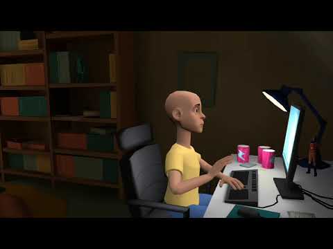 Barney OS (Part 1) - YouTube