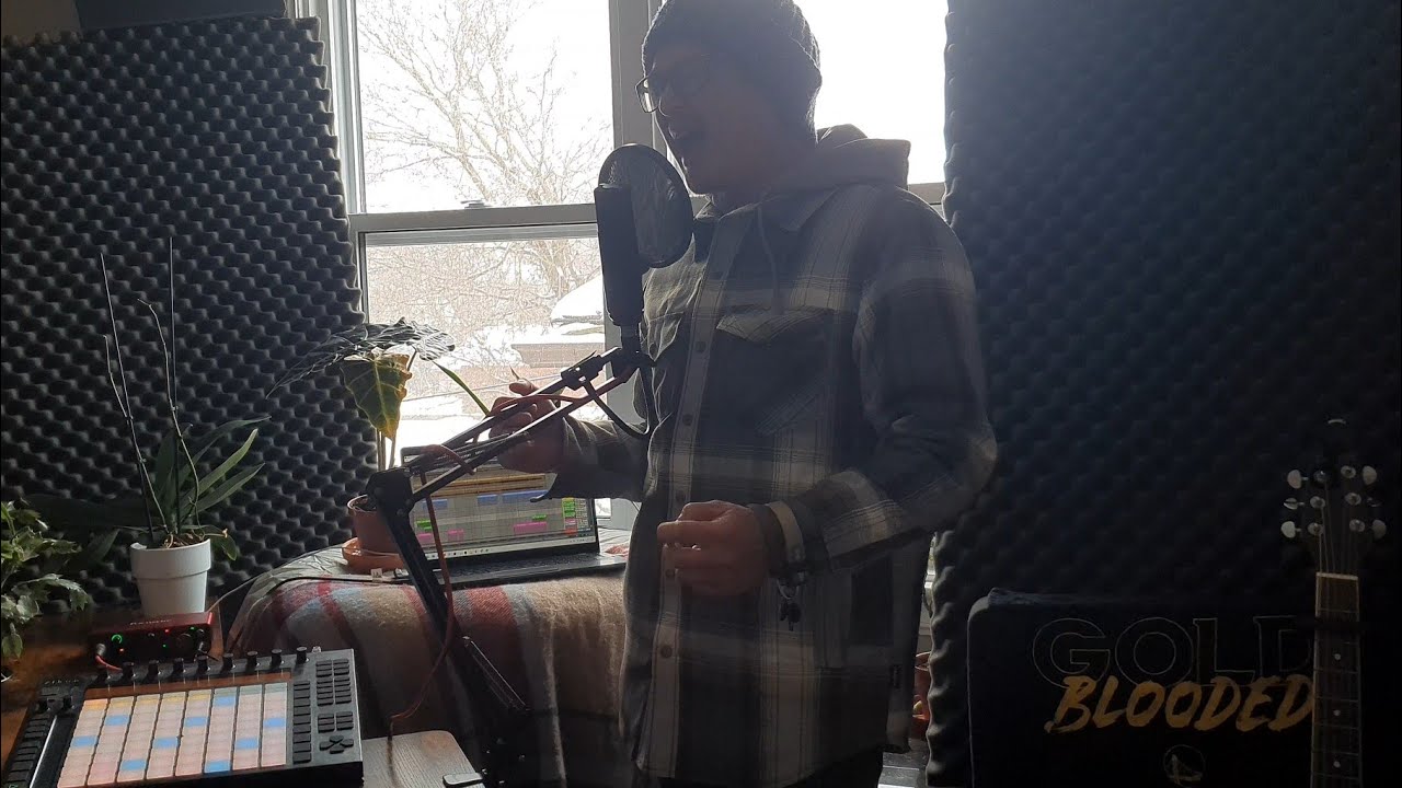 NXCRE & The Villains Cover - Indigo - YouTube