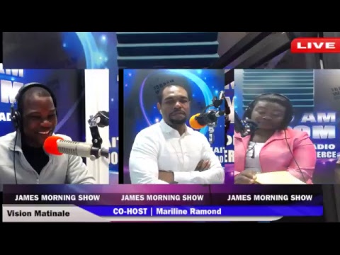 james leger Live Stream - YouTube