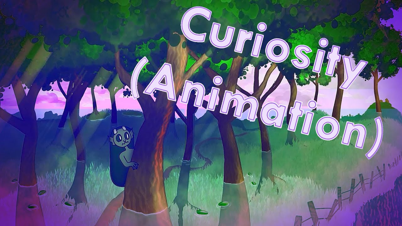 Curiosity - Flooded World Animation - YouTube