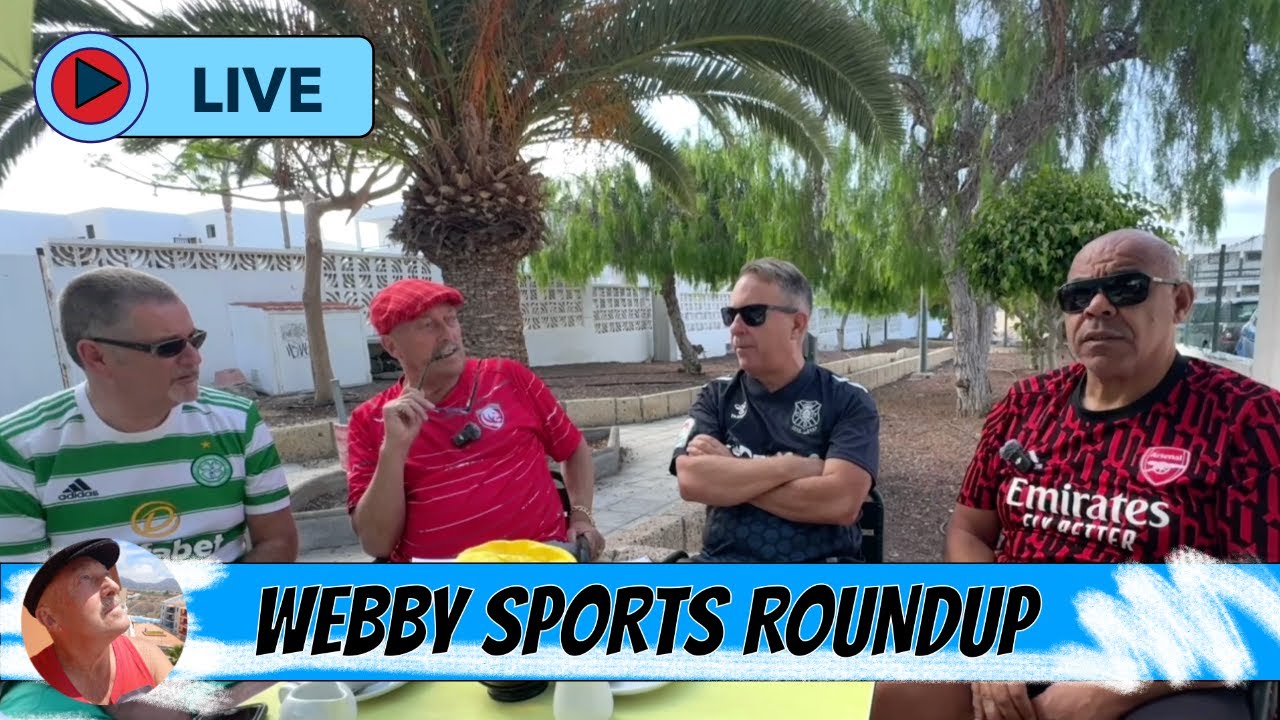TENERIFE - (IAN WRIGHT WHO) SAD NEWS (UNBELIEVABLE INFORMATION ON OUR ...
