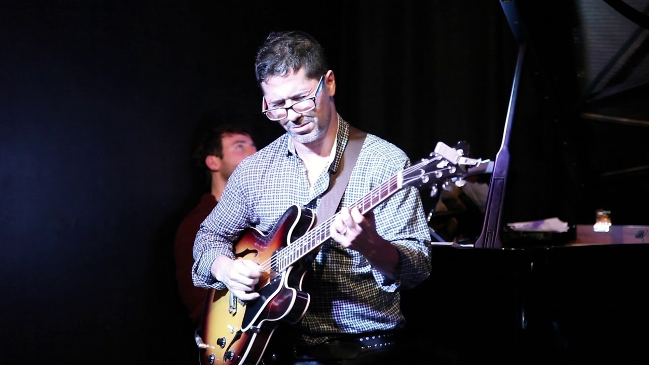 The Filipe Monteiro quintet Live At Vortex - YouTube