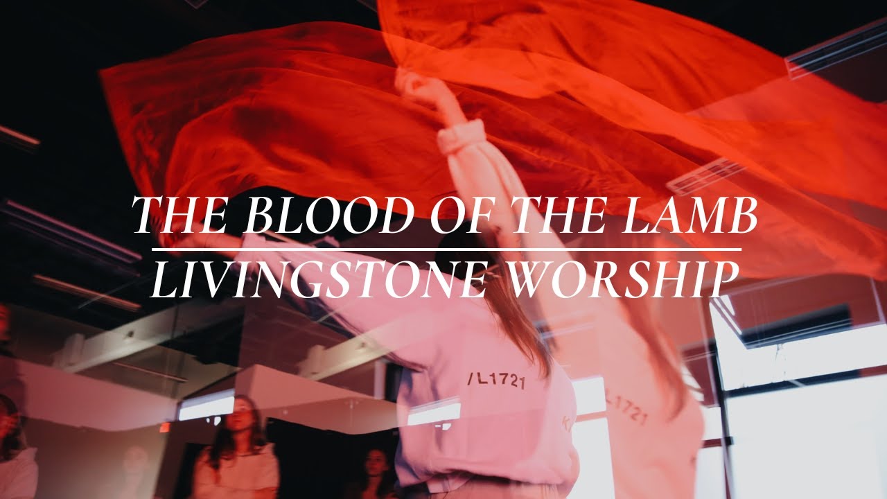 The Blood of the Lamb // Prophetic Worship // Spontaneous Worship - YouTube