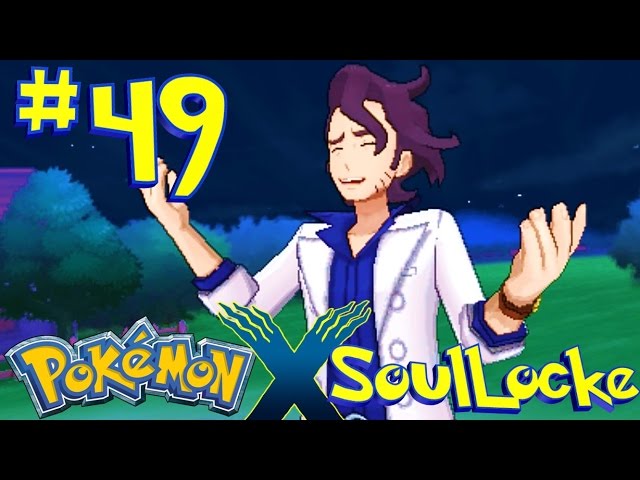 Pokemon Sycamore Fan Art