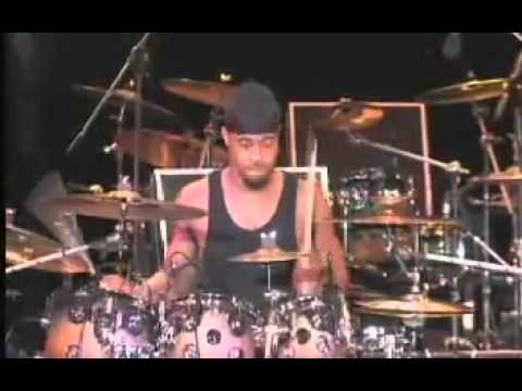 Tony Royster Jr s Solo Drum Sacheon Percussion Festival - YouTube