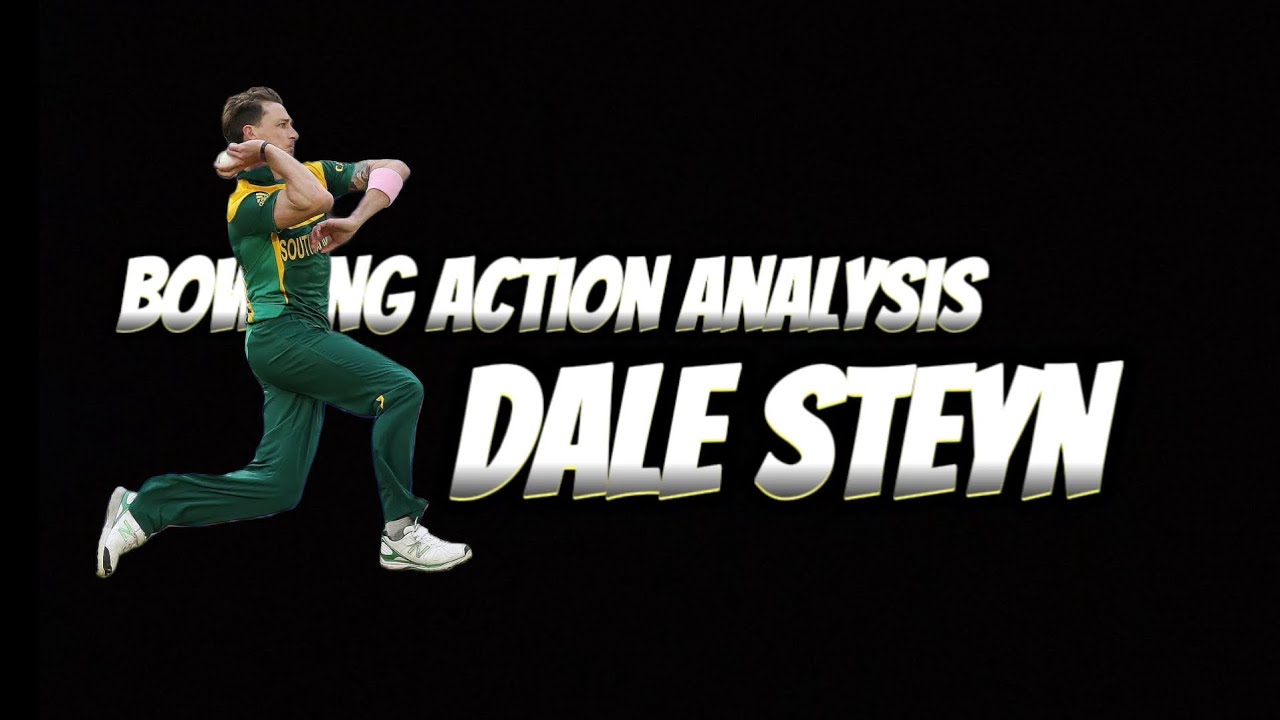 Dale steyn bowling action analysis 🔥 Shocking secret 😲 about dale steyn ...