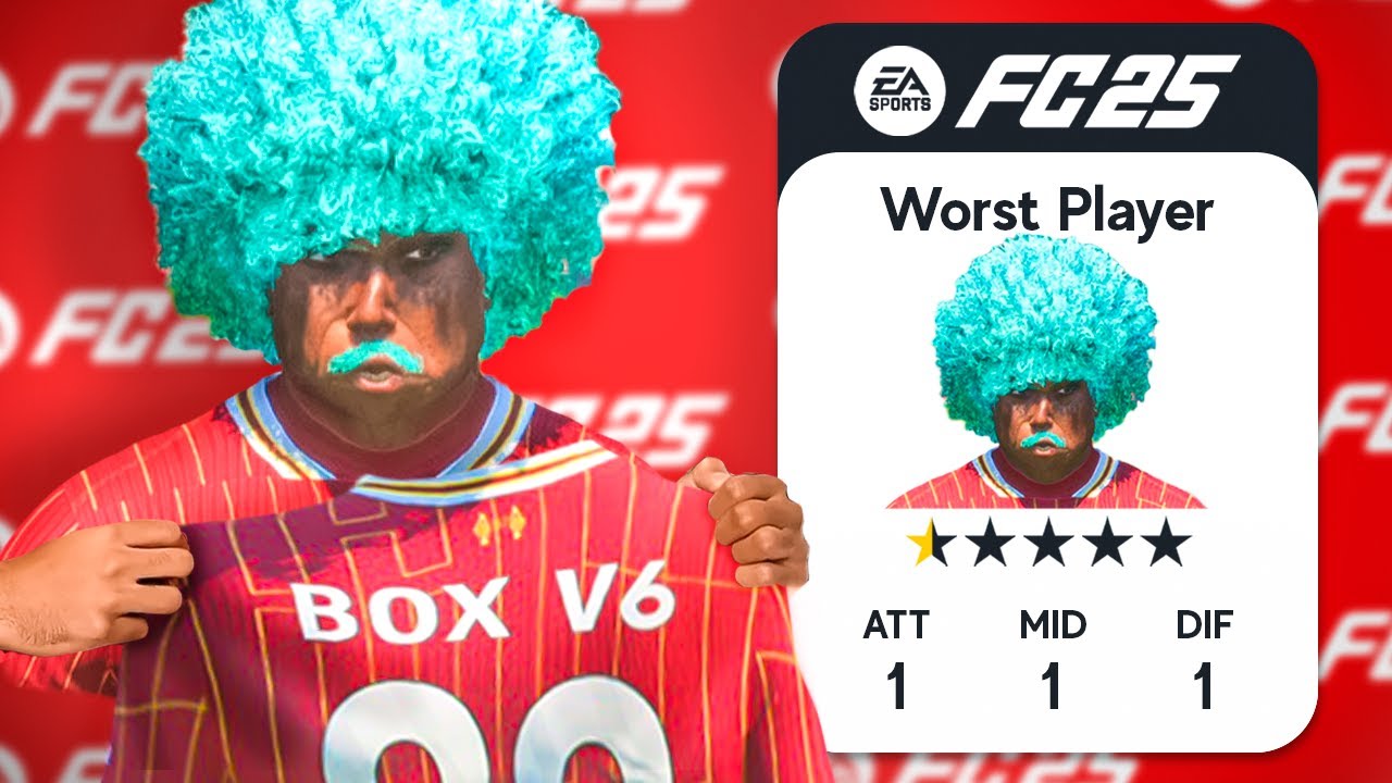 THE BOX IS BACK... 1 Rated Player on FC 25 - YouTube