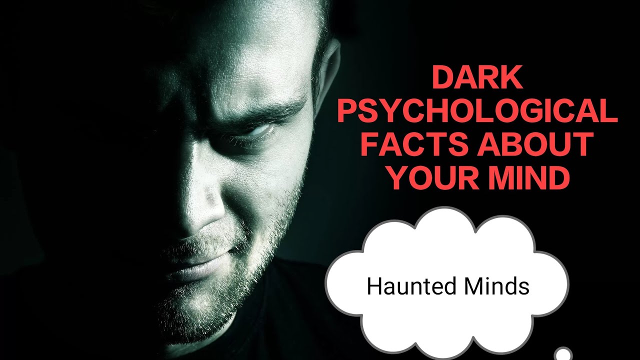 Dark Psychological Facts on Human Mind💀🧠 - YouTube