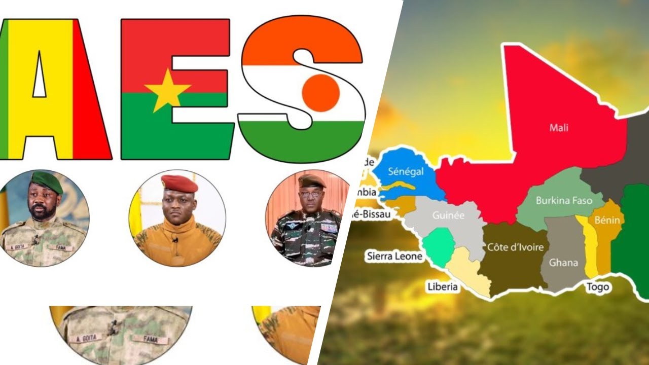 𝐋𝐚 𝐦𝐨𝐧𝐭𝐞́𝐞 𝐞𝐧 𝐩𝐮𝐢𝐬𝐬𝐚𝐧𝐜𝐞 𝐝𝐞 𝐥’𝐚𝐫𝐦𝐞́𝐞 𝐝𝐞 𝐥’𝐀𝐄𝐒 𝐟𝐚𝐢𝐭 𝐩𝐞𝐮𝐫 ? #Décryptage # ...