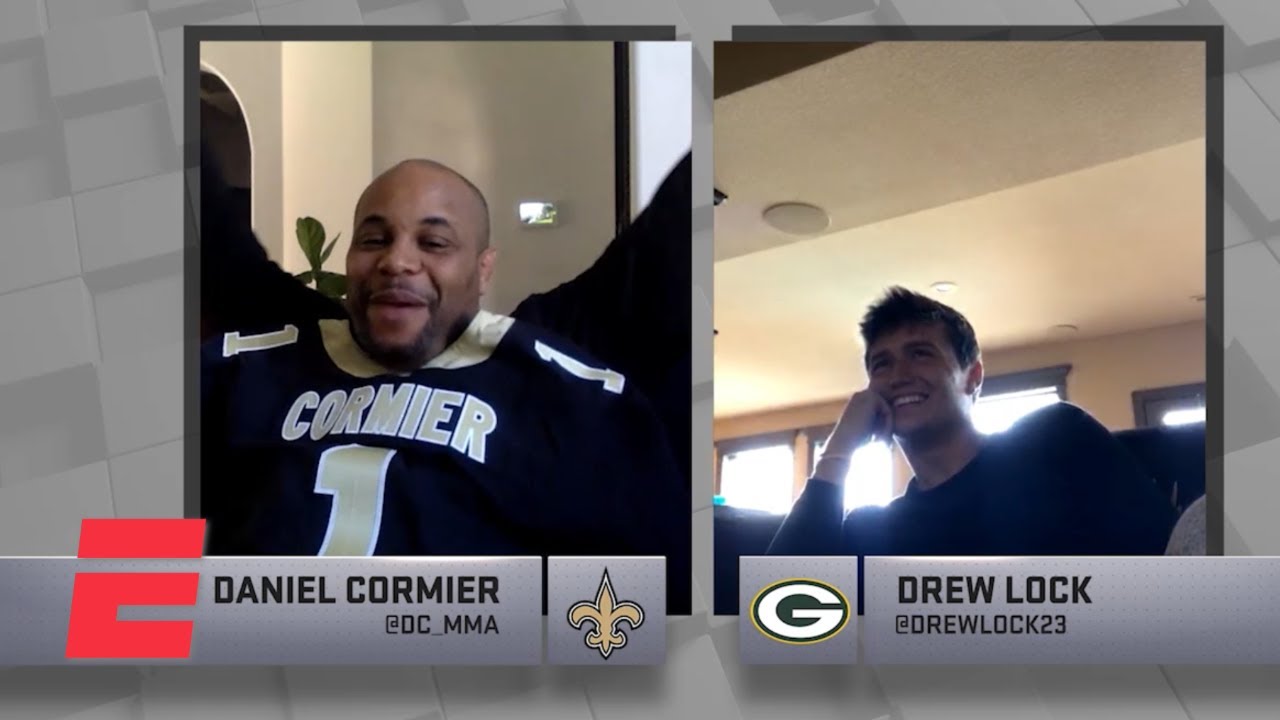 Madden NFL Celebrity Tournament Highlights: Daniel Cormier vs. Drew ...