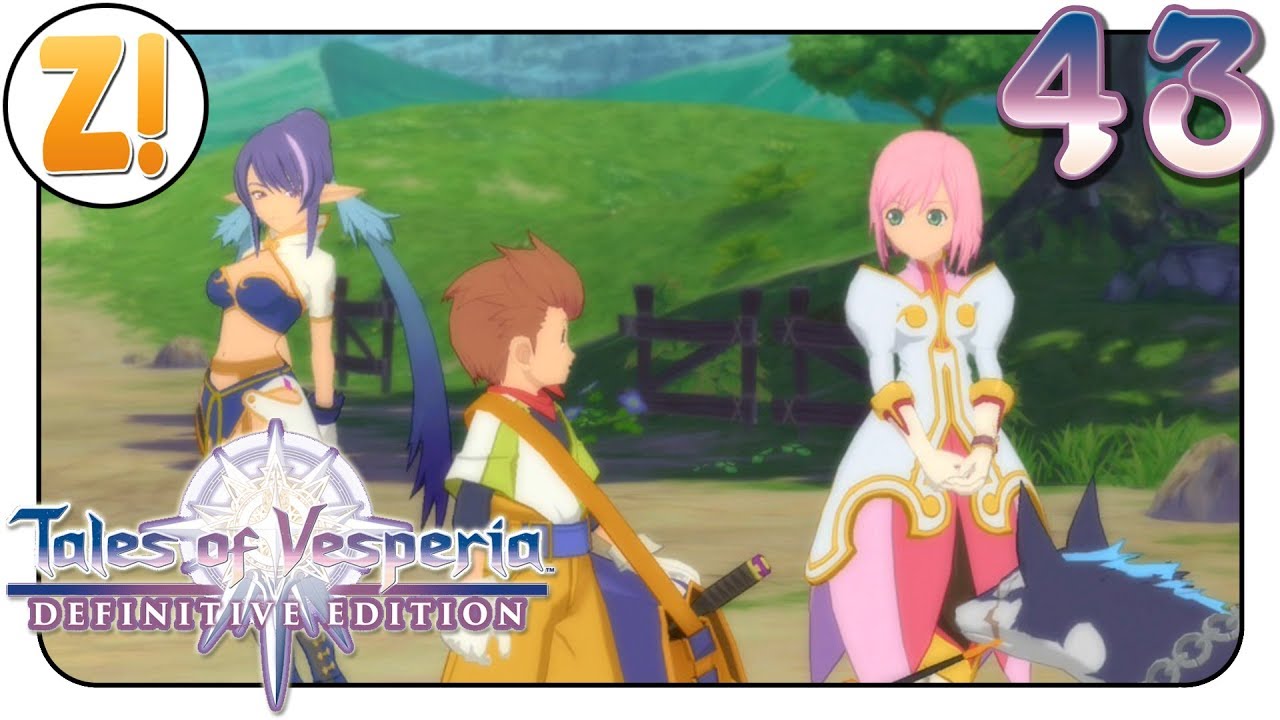 Tales of Vesperia: Brave Vesperia #43 | Let's Play [DEUTSCH] - YouTube