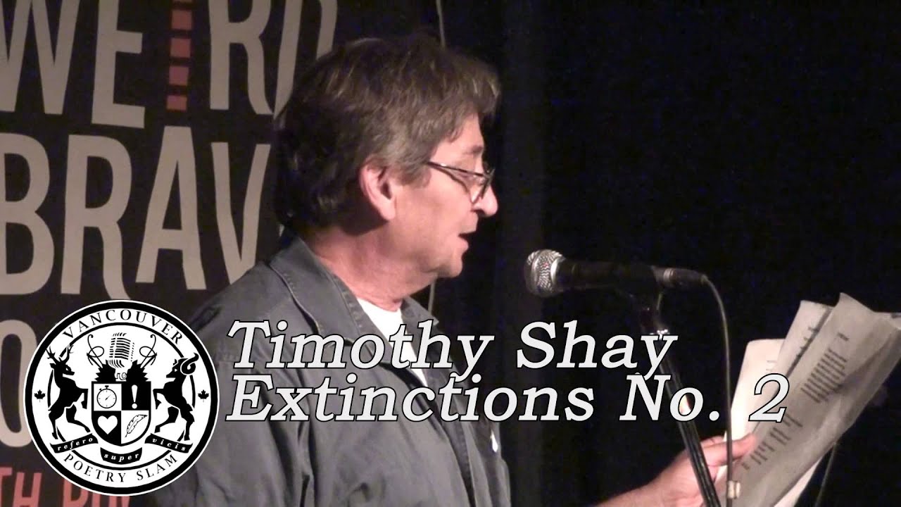 Timothy Shay - Extinctions Number 2 - YouTube