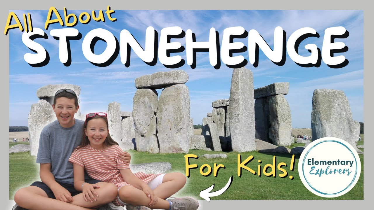 What’s So Special About These Big Rocks? - Day Trip to Stonehenge WITH ...