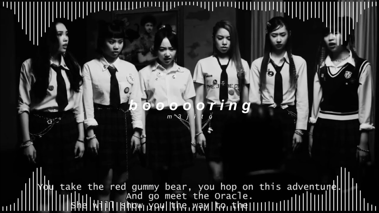 babymint - boooooring ( 𝘀𝗹𝗼𝘄𝗲𝗱 + 𝗿𝗲𝘃𝗲𝗿𝗯 ) - YouTube