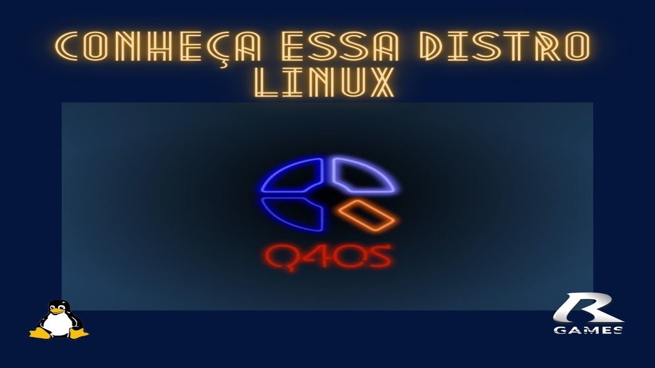 Q4OS conheça essa distro linux baseada no debian - YouTube