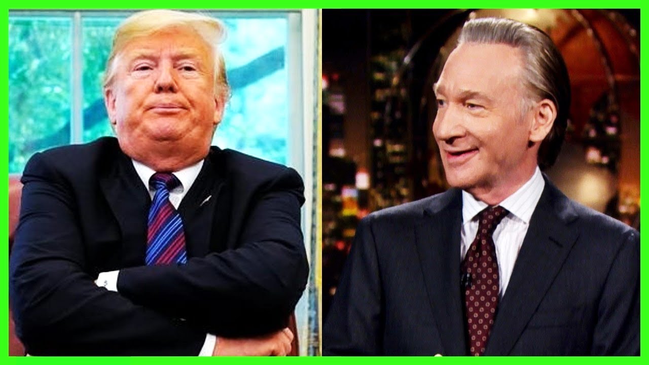 Trump RAGES At 'Low Ratings Dummy' Bill Maher | The Kyle Kulinski Show ...