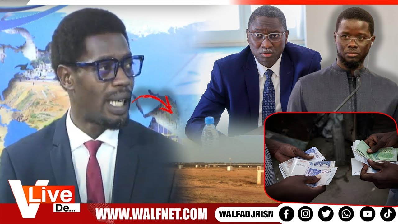 Poursuite contre Ismail Madior, mafia vol de terrain, corruption ...