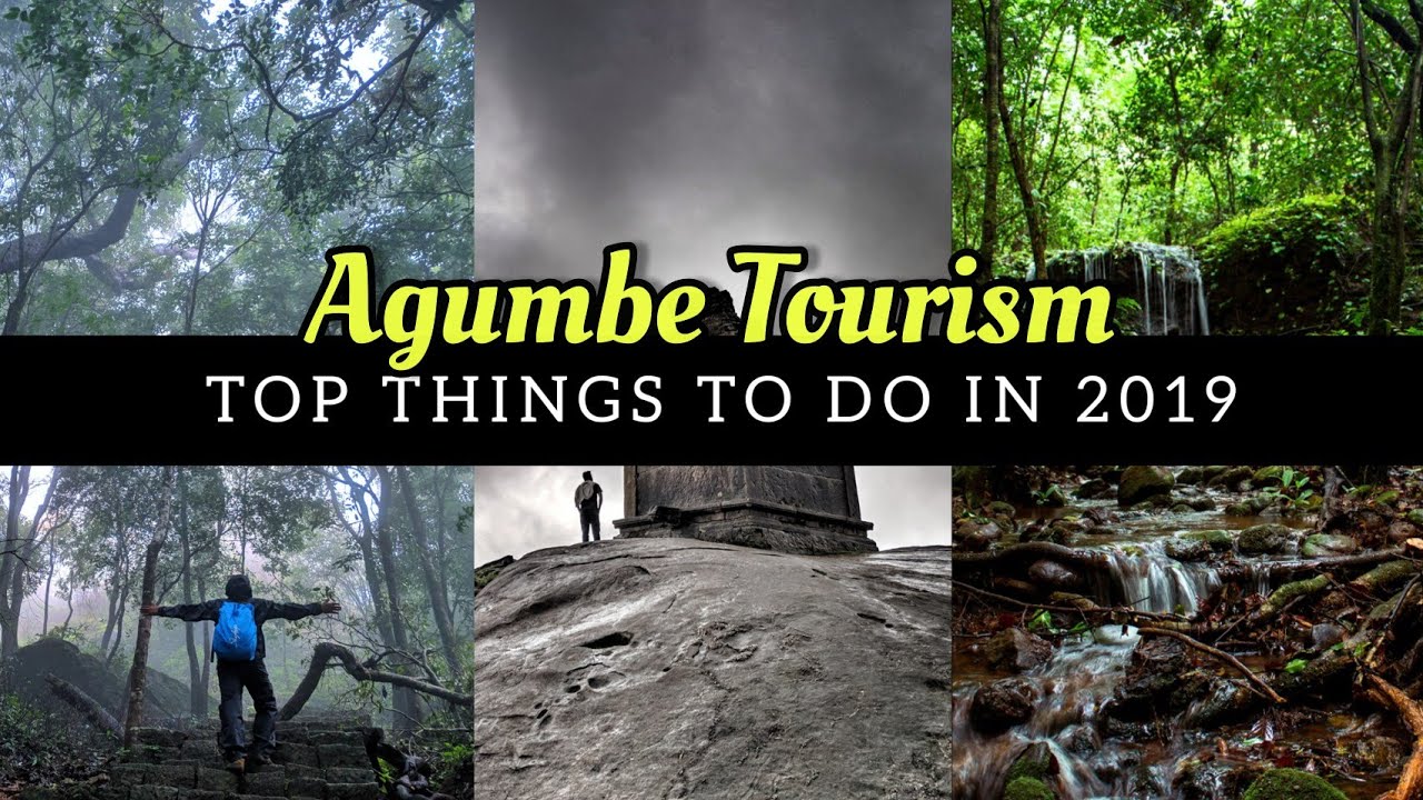 Agumbe Tourism | Top Things to Do in Agumbe | Explore Karnataka ...