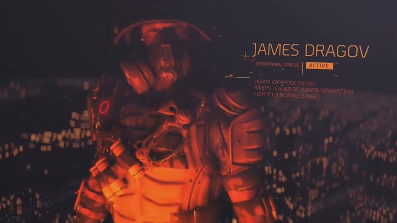 Division 2 (22) BACK 2 NEW YORK!!! (Warlords of NY DLC) JAMES DRAGOV ...
