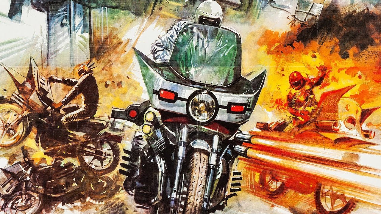 Deathsport (1978) - Trailer - YouTube