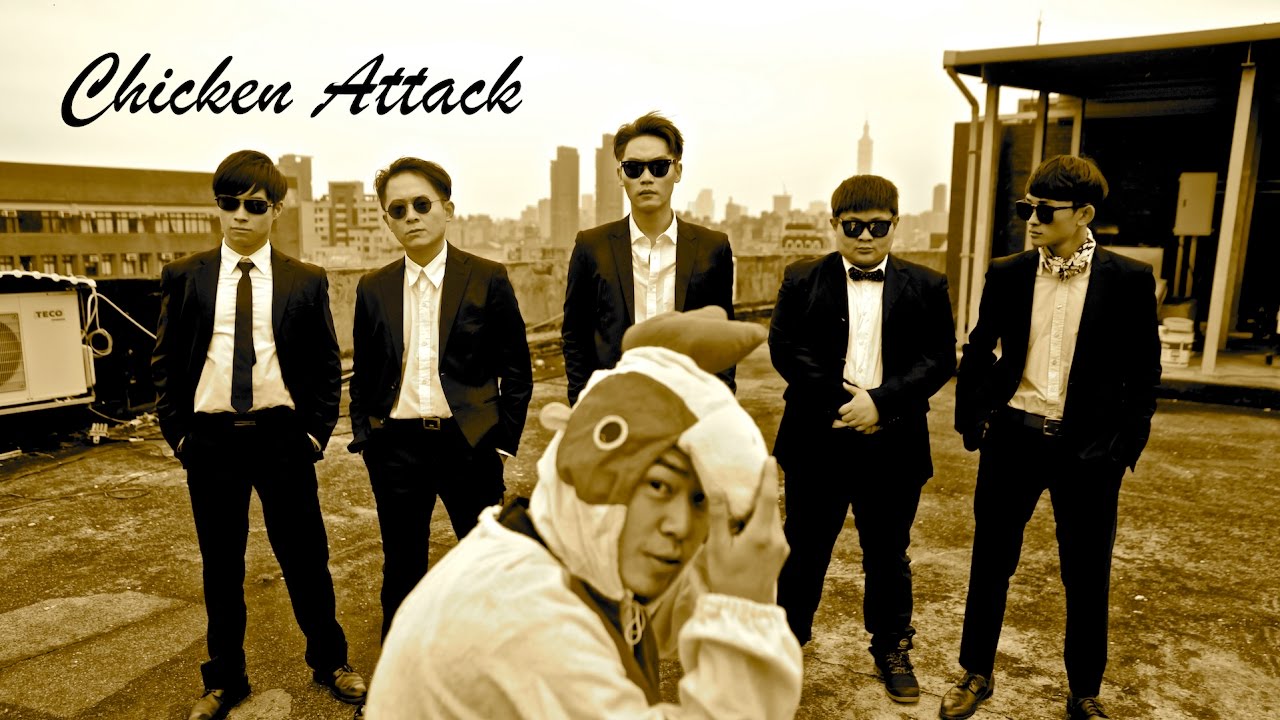 Chicken Attack Acappella cover - YouTube