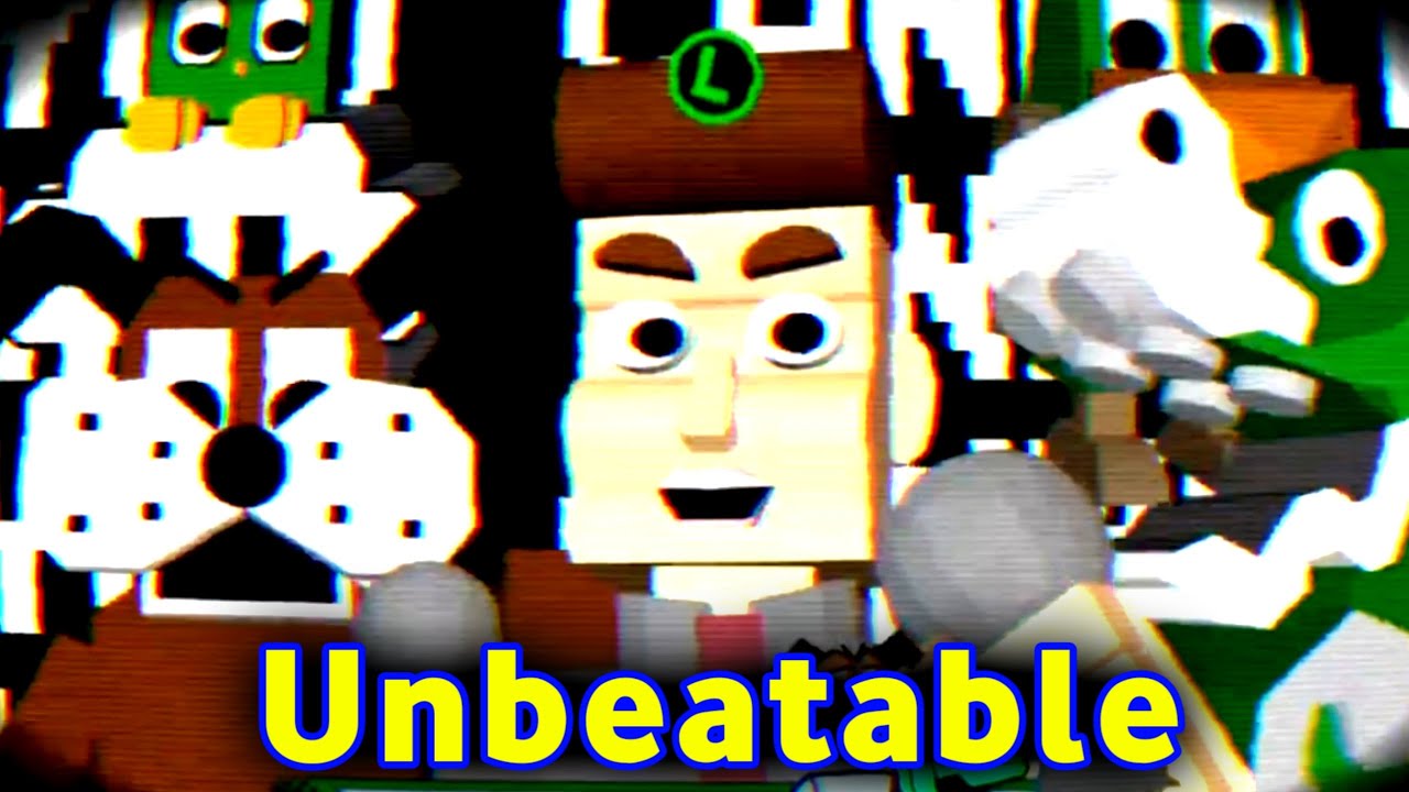 Friday Night Funkin' 🆚 Mario's Madness V2 Unbeatable. FNF Mod. - YouTube