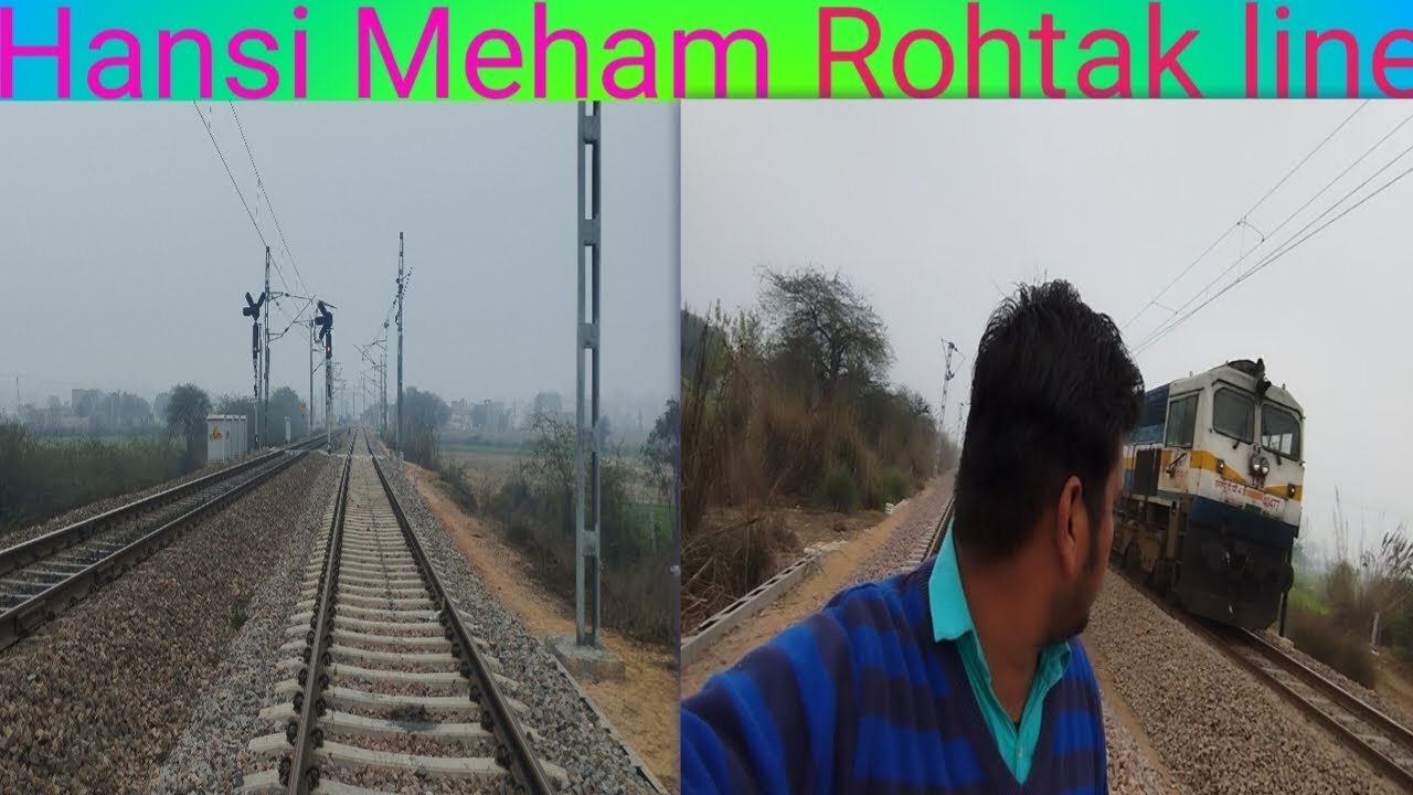 !!Hansi Meham Rohtak Line update!! Dhani khushal se Dhani raju tak ...