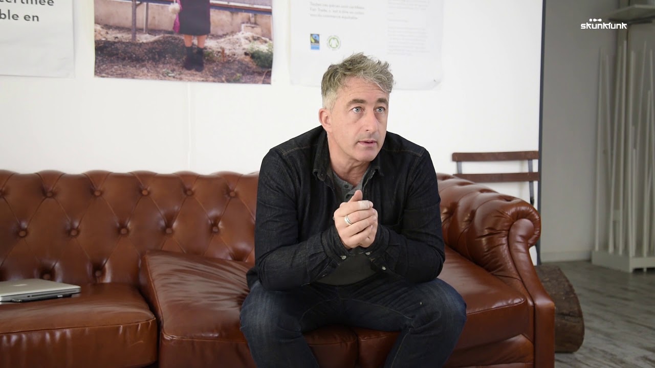 Mikel Feijoo Elzo, Founder & President Skunkfunk - Pre VII Jornada de ...