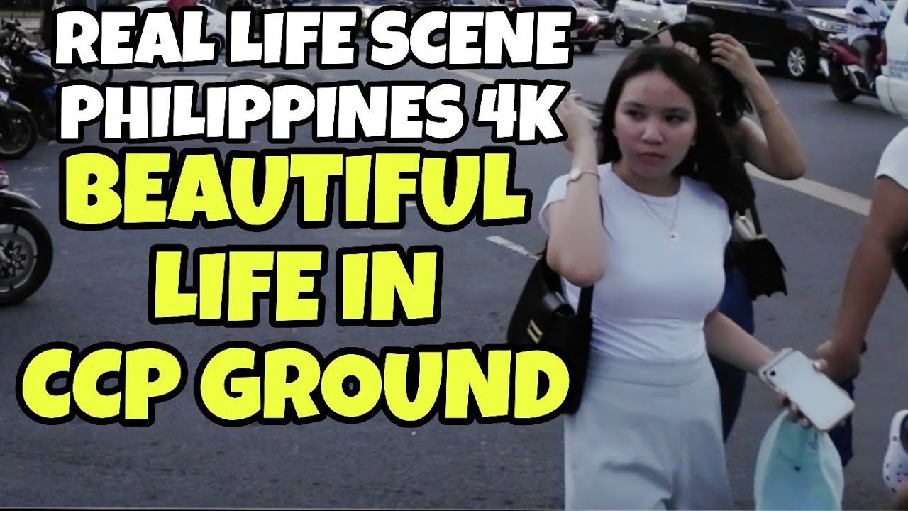 BEAUTIFUL LIFE IN CCP GROUND PASAY CITY PREPARATIONS OF ALIWAN FIESTA ...