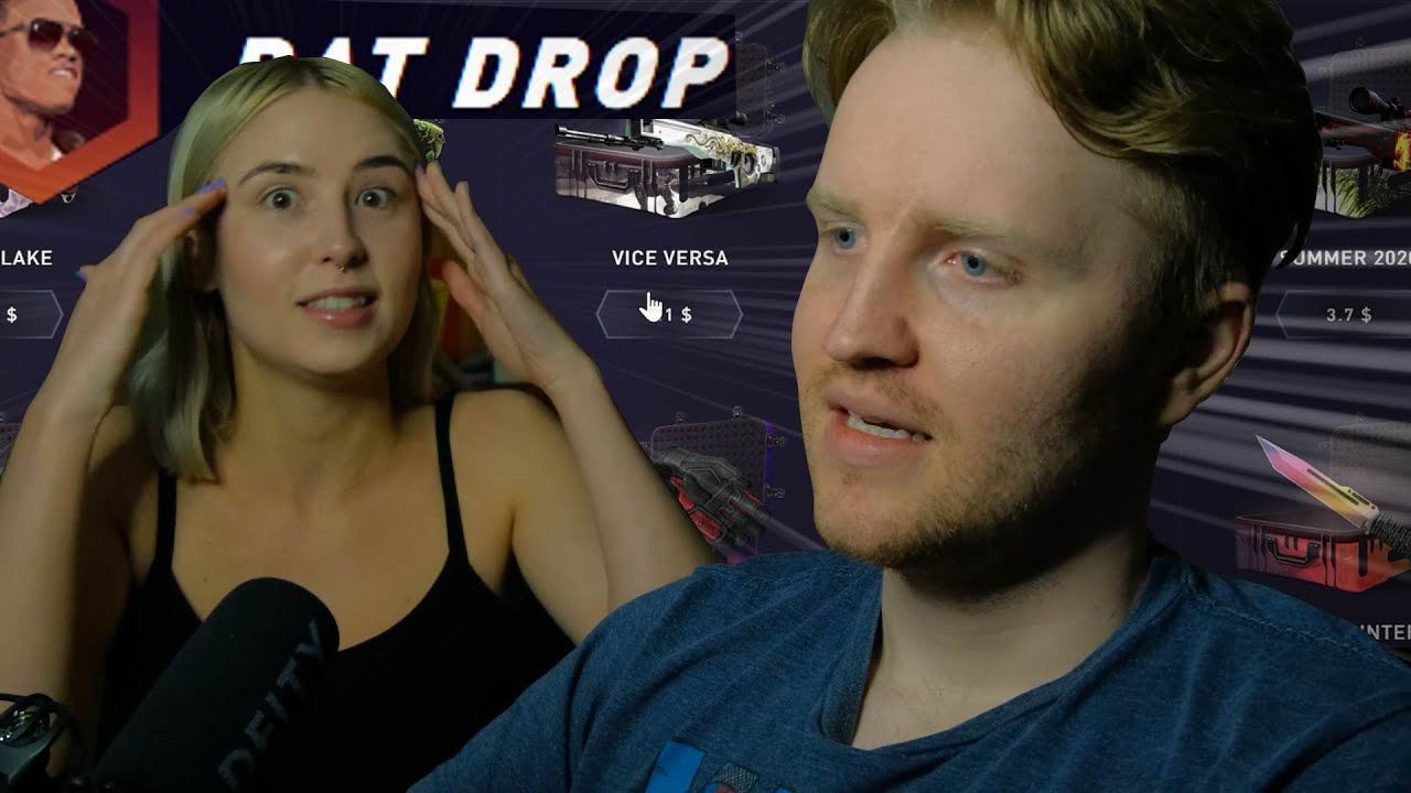 Is Datdrop a SCAM?!?! Me and My Girlfriend Case Battle on Datdrop ...