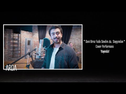 Arda - Seni Biraz Fazla Sevdim & Saygımdan ( Cover Akustik / Canlı Performans ) Mashup