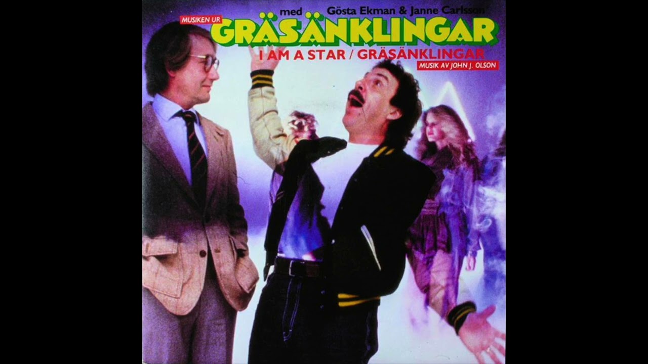 John J. Olson - I Am A Star (1982) - YouTube