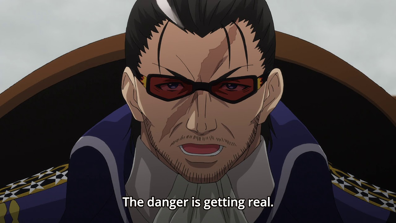 Plunderer episode 20 english subbed HD - YouTube