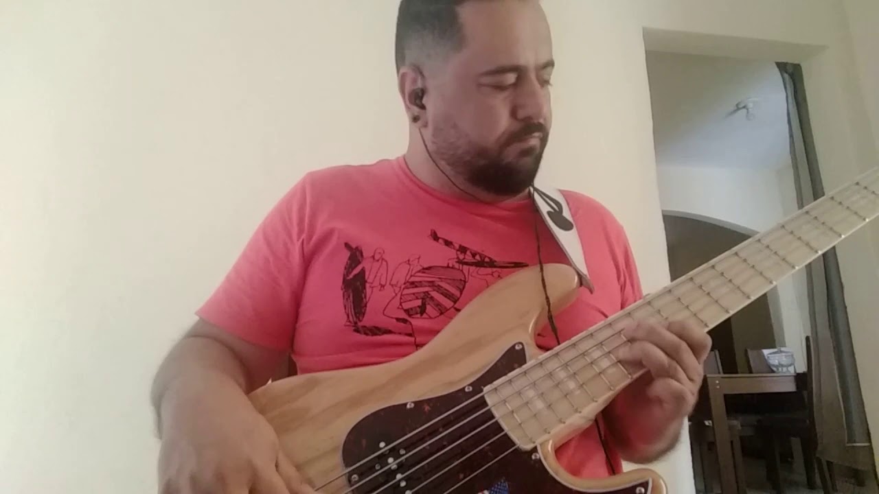 All I Wanna Do Sheryl Crow funk COVER BASS / BASS SX VTG series custom ...