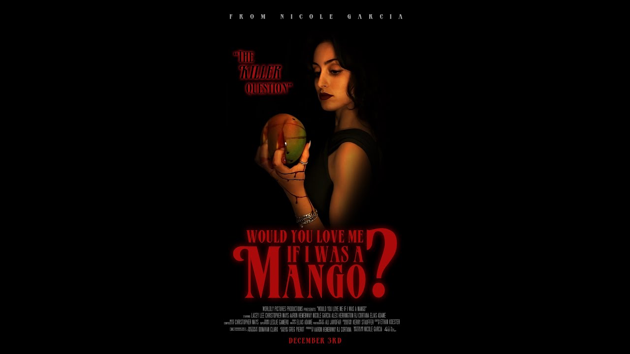 Would You Love Me If I Was A Mango? | Official Trailer - YouTube