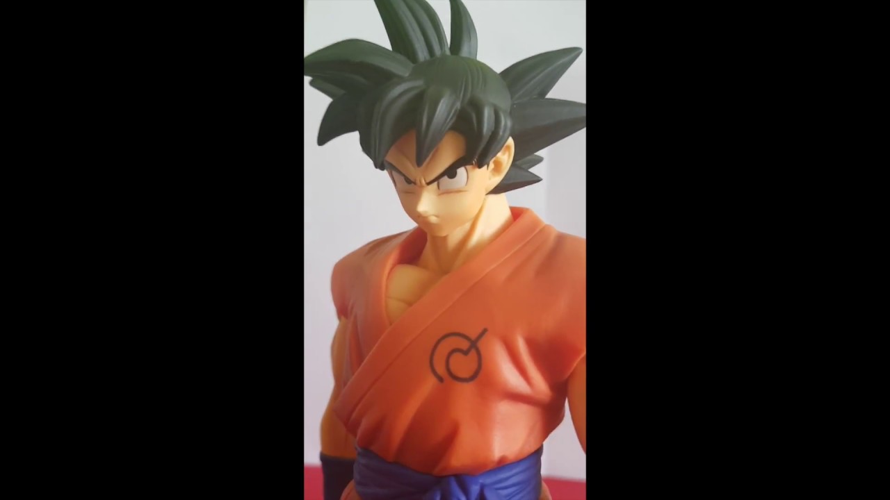 Revision Goku MSP castellano - YouTube