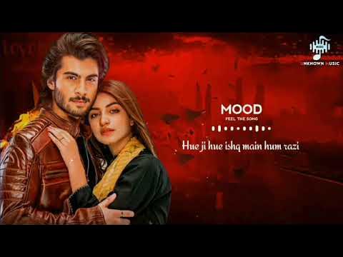 Hue Ji Hue Ishq Ham Razi Love , ️Lofi song (Slowed + Reverb) 😱Lofi#jubinnautiyal #lofimusic # ...