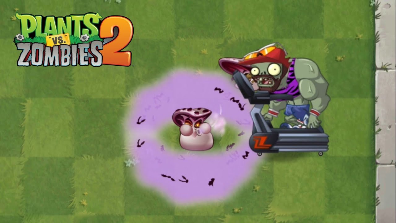 What Plant can kill Cardio Zombie (Phase 3) using 3 Plant Food ...