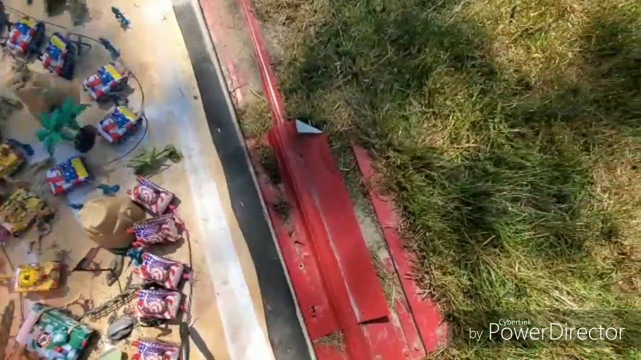 Forth of July Firework Tank Battle 2019 - YouTube