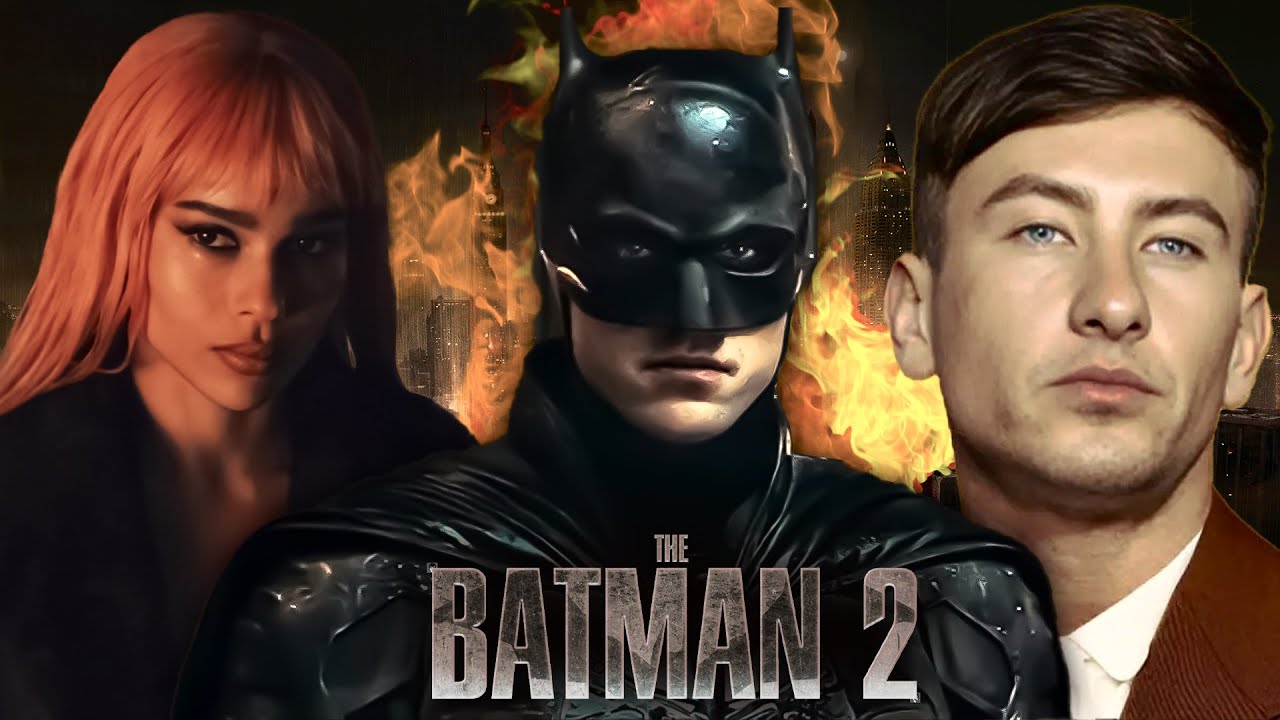 The Batman 2 Cast: Every Character Expected to Appear In Sequel - YouTube