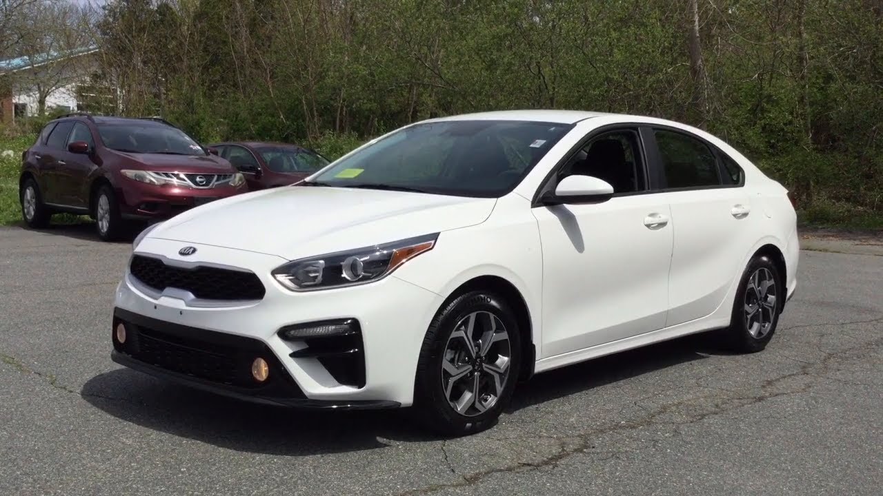 2020 Kia Forte Dartmouth Seekonk Brockton Raynham MA Middletown RI ...