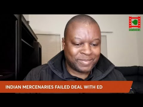 WATCH LIVE : Indian Mercenaries stuck in Zimbabwe after failed deal ...