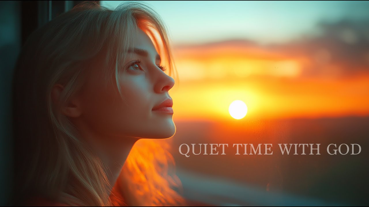 For 1-hour - Have a Quiet Time with God - YouTube