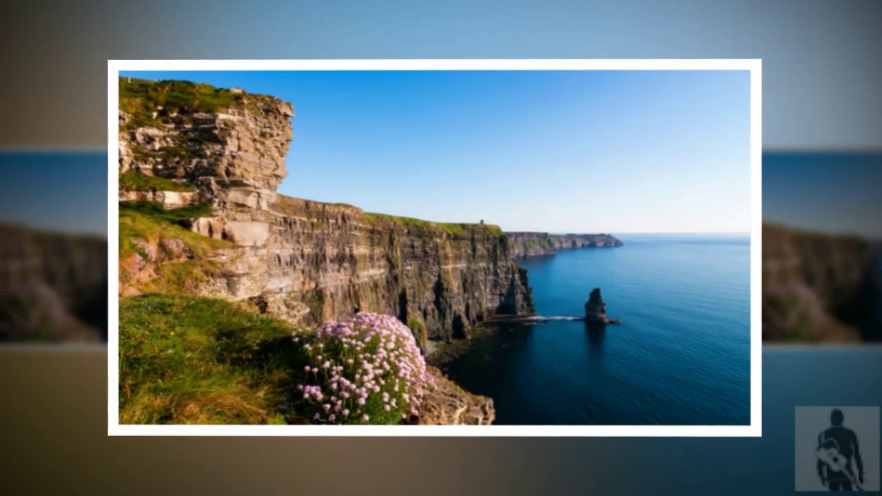 Enjoy my Ireland slideshow ☘ music by Face The West ☘ - YouTube