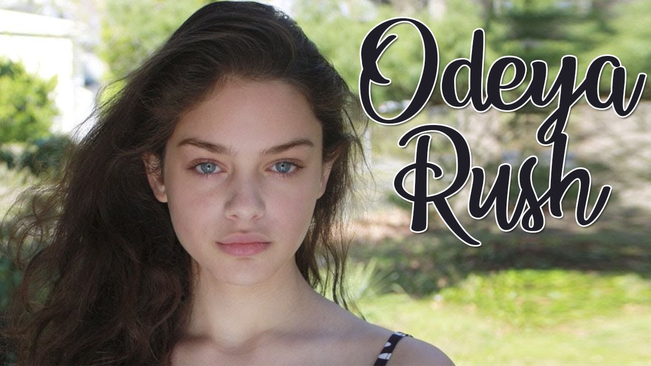 Odeya Rush is an Israeli hot actress and model - YouTube