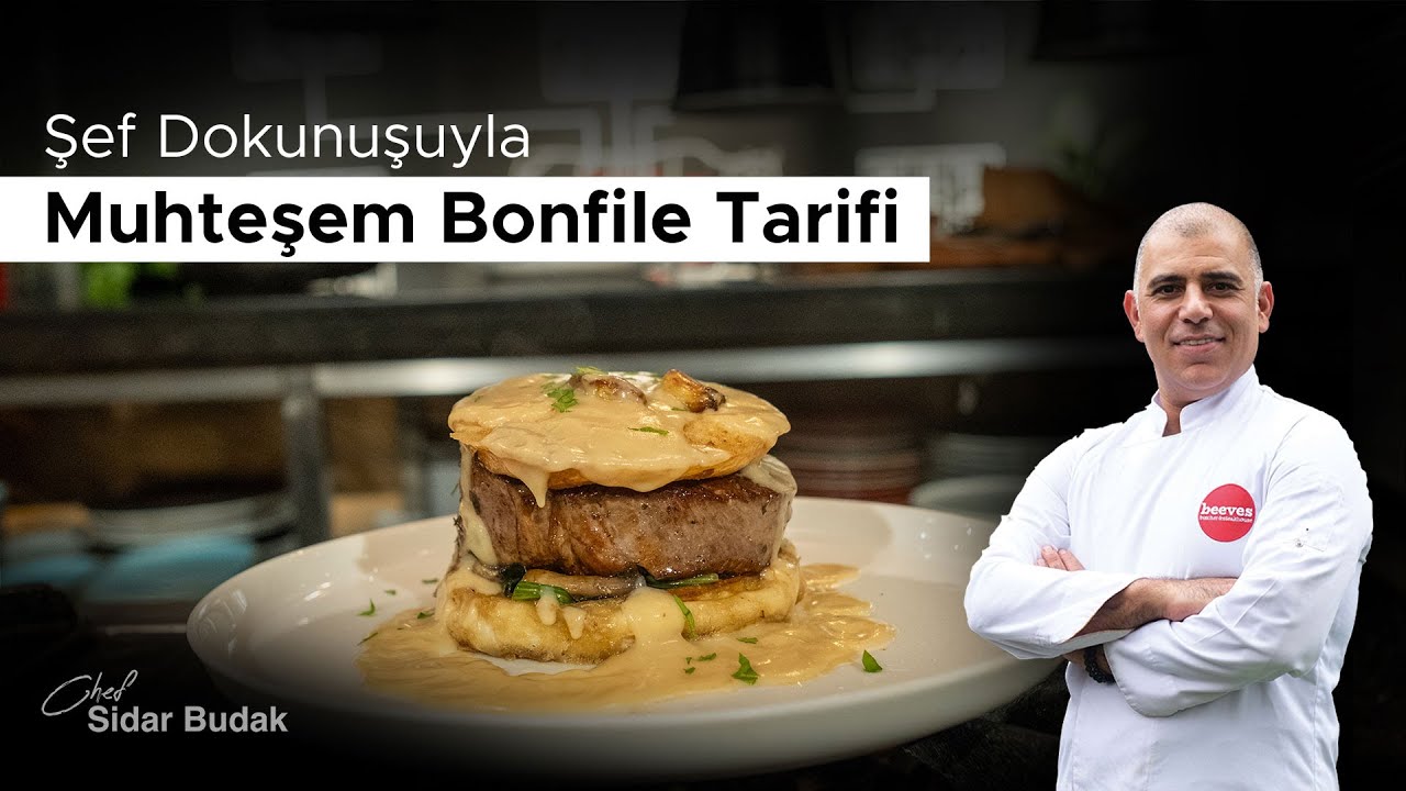 Şef Dokunuşuyla Muhteşem Bonfile Tarifi - YouTube