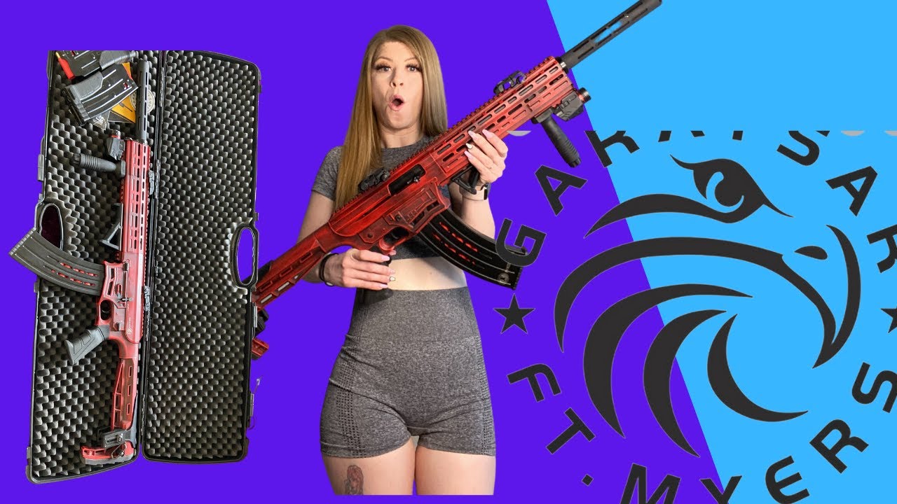 Garaysar Fear-116 (Simi Auto Shotgun Review) - YouTube