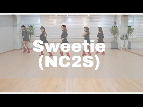 Sweetie - Line Dance (Beginner NC2S ) Birthe Tygesen (Denmark) & Niels Poulsen (Denmark